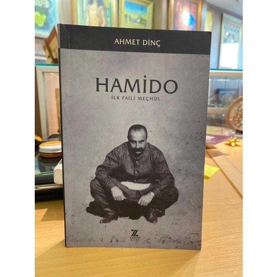 Hamido Doğu'nun Son Efsanesi Kitabı ve Fiyatı - Hepsiburada