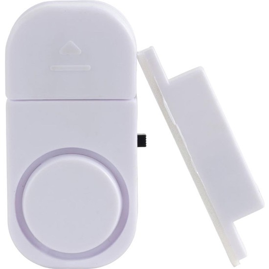 POWERMASTER PM-17795 MİNİ MANYETİK PENCERE VE KAPI GÜVENLİK Fiyatı