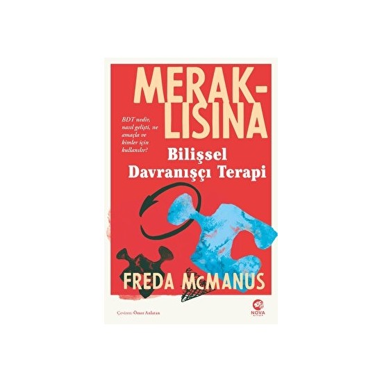 Meraklısına Bilişsel Davranışçı Terapi - Freda McManus Kitabı