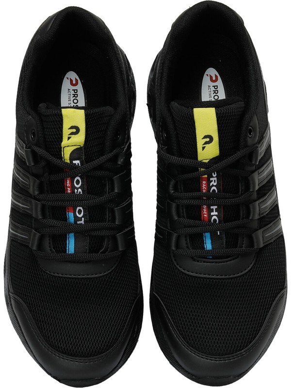 Proshot PS161 3fx Siyah Erkek Koşu Ayakkabısı Fiyatı