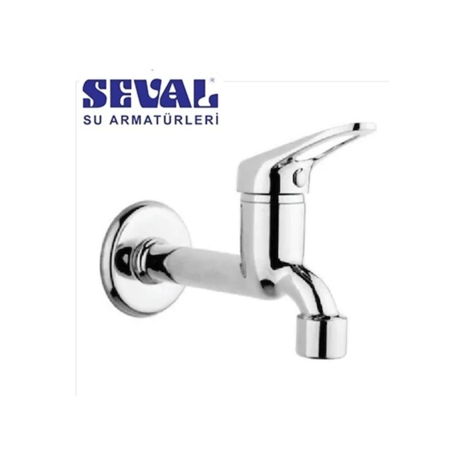 Seval Uzun Mix Musluk /aç Kapa Musluk 2yıl Garantili Fiyatı