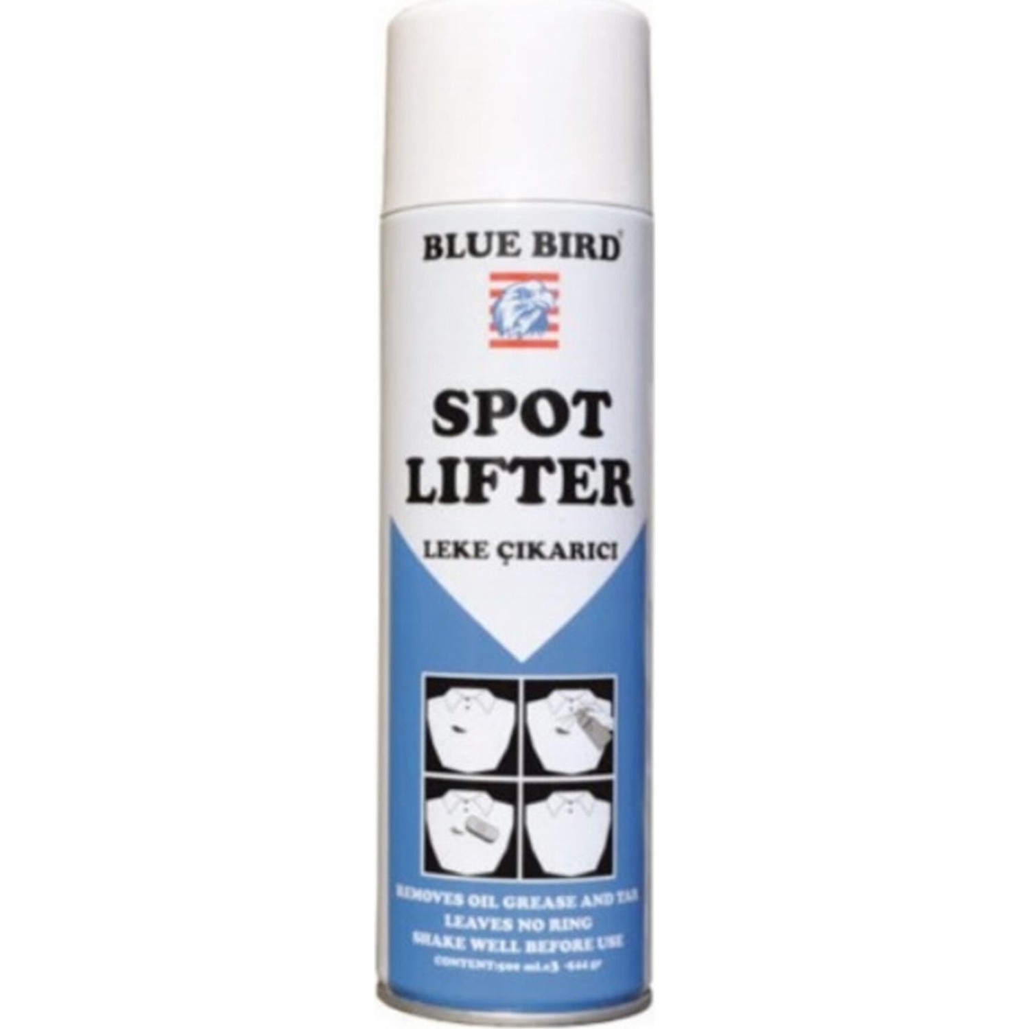 Blue Bırd Spot Lifter Leke Çıkarıcı/sprey 500 ml Fiyatı