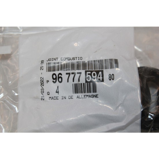 Psa 4’lü 9677759480 Enjektör Keçe Contası LR037698 Rover Fiyatı