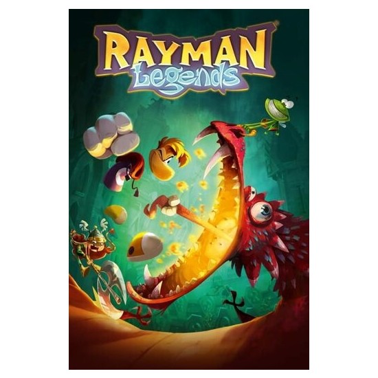 Ubisoft Rayman Legends - Uplay Pc Oyun Fiyatı - Taksit Seçenekleri