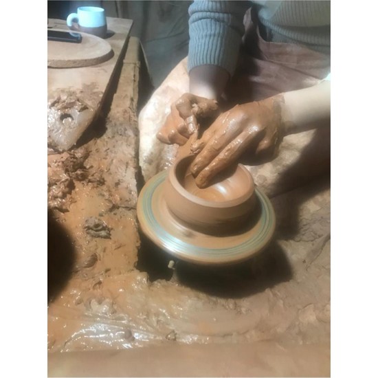 Samesa Hediyelik Seramik Hamuru Kil Hamuru Toprak Kil Toprak Fiyatı