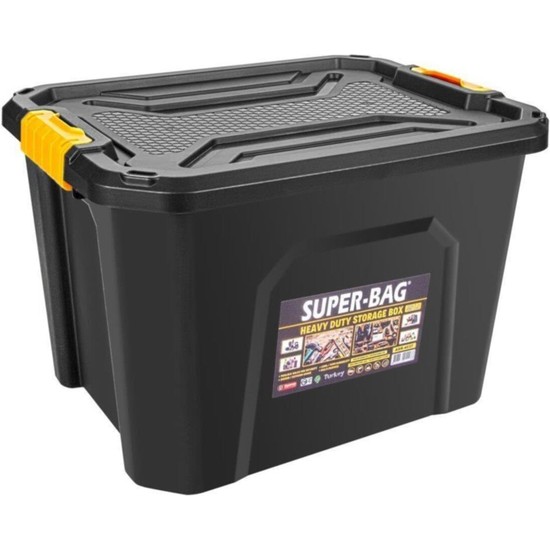 Süper Bag Super-Bag Saklama Kutusu 30LT Fiyatı - Taksit Seçenekleri