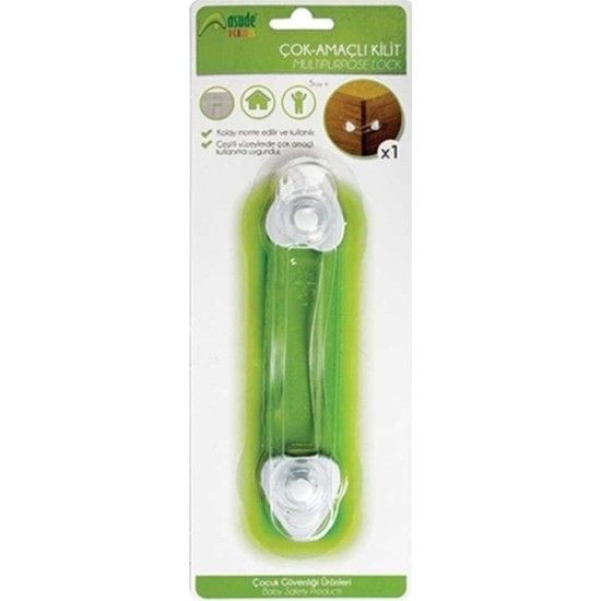 Dıgeruı Baby Çok Amaçlı Kilit Mini 4000910 Fiyatı