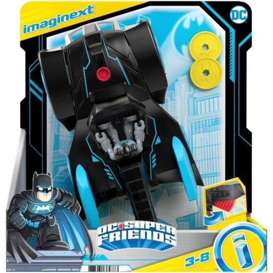 Imaginext GWT24 Imx Dc Super Friends Vehicle Fiyatı
