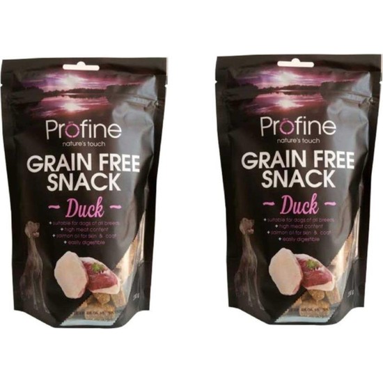 Profine grain Free Ördek Etli Tahılsız Köpek Ödülü 200 gr * Fiyatı