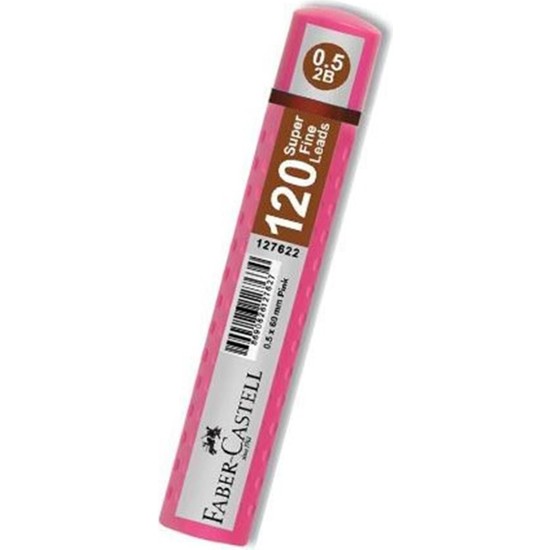 Faber-Castell Faber Castell 05 Versatil Kalem Ucu Min Pembe Fiyatı