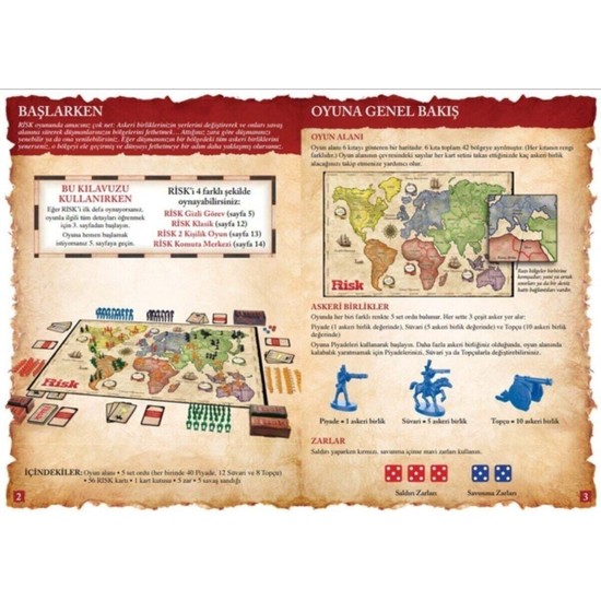 Hasbro Risk Fiyatı, Taksit Seçenekleri ile Satın Al