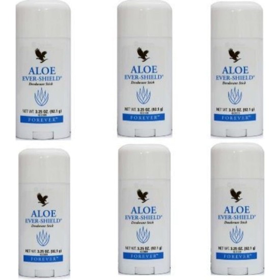 Forever Living Aloe Ever-Shield Deodorant 6 Adet Shield Fiyatı Forever Living Aloe Ever-Shield Deodorant 6 Adet Shield Fiyatı