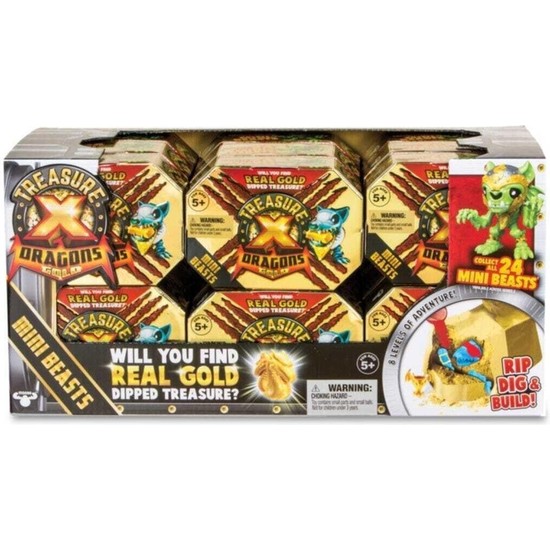 EC Shop Treasure x Gp Treasure-X S2 Mini Sürpriz Paket Fiyatı