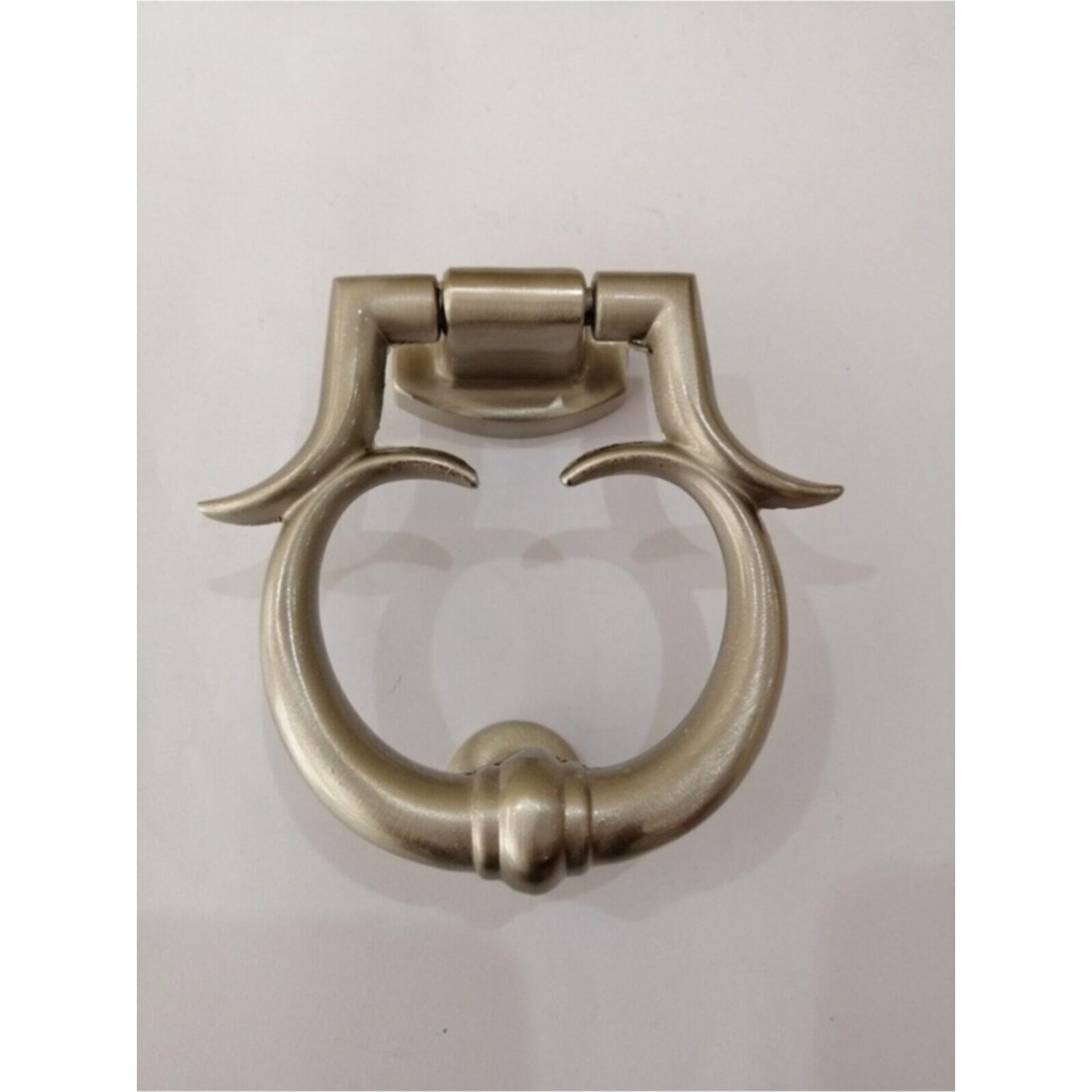 Güzel Metal Bizon Saten Kapı Tak Takı (Kapı Tokmağı) Güzel Fiyatı