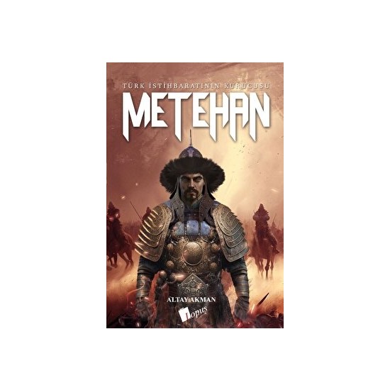 Metehan Kitabı ve Fiyatı - Hepsiburada