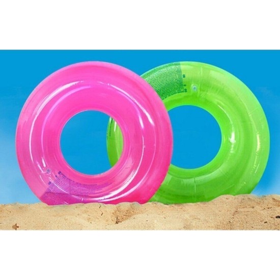 Intex Şeffaf Baskılı Jumbo Simit 76 cm - 59260 Fiyatı