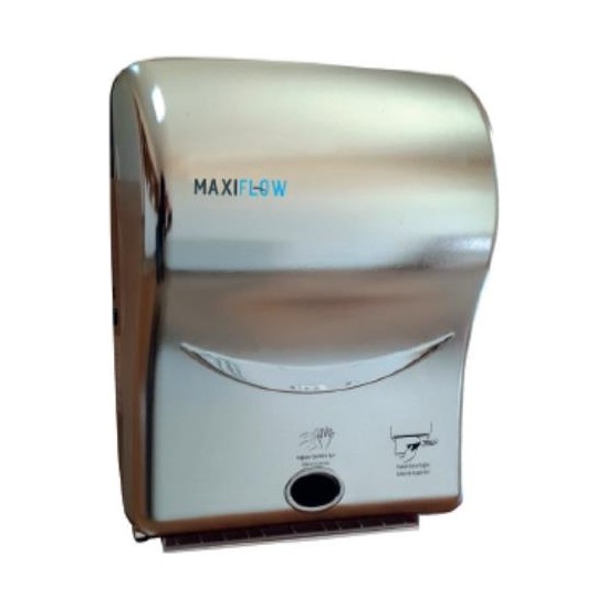MaxiFlow Otomatik Fotoselli Kağıt Havlu Verici Wc Kağıtlık Fiyatı