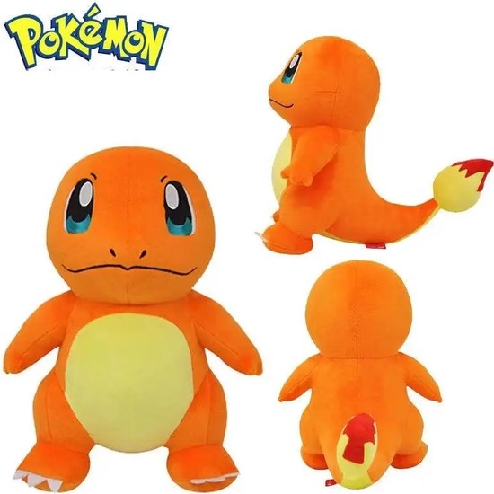 Charmander 20CM Pokemon Peluş Oyuncak figür Fiyatı