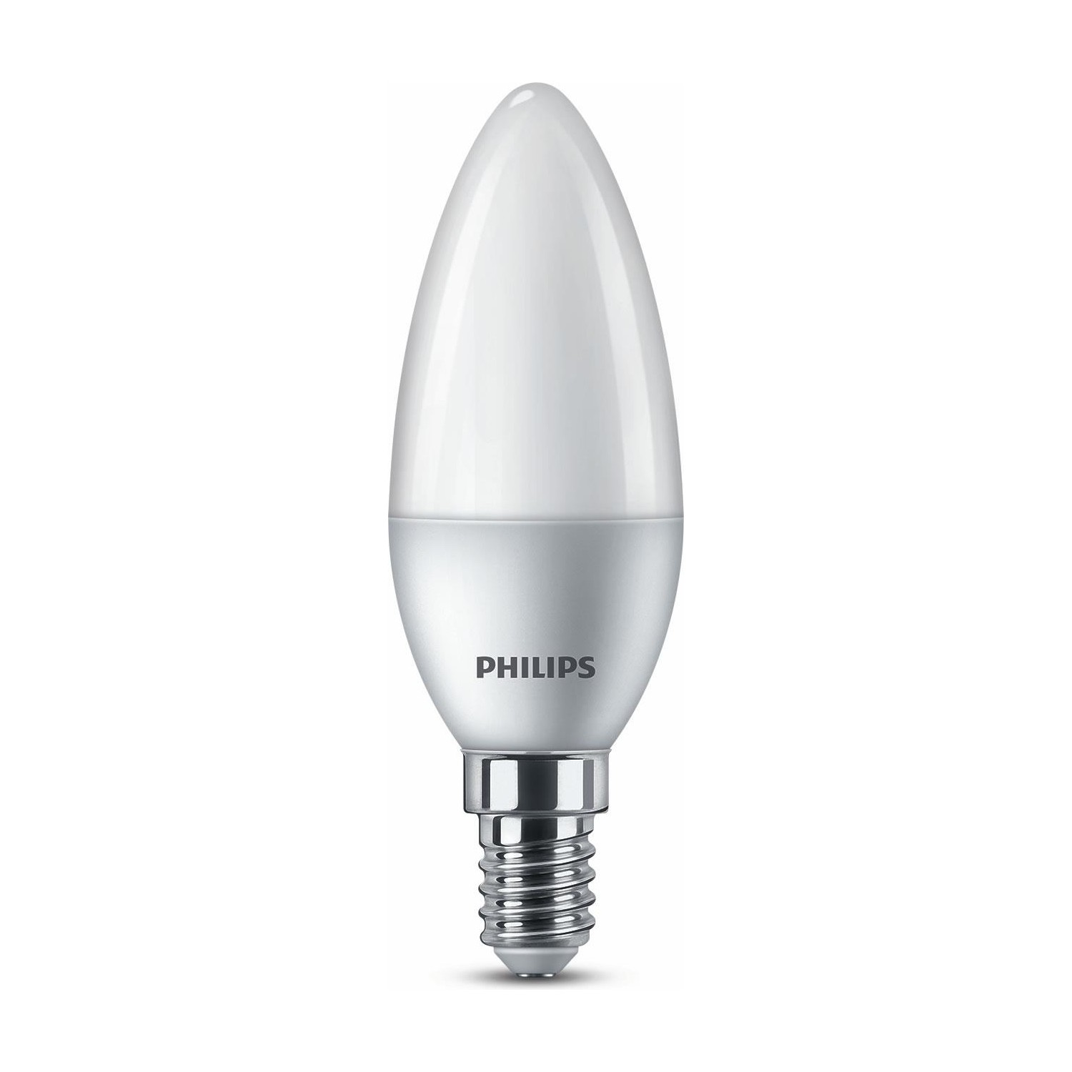 PHILIPS LED 60W MUM AMPUL BEYAZ IŞIK E14 İNCE DUYLU Fiyatı