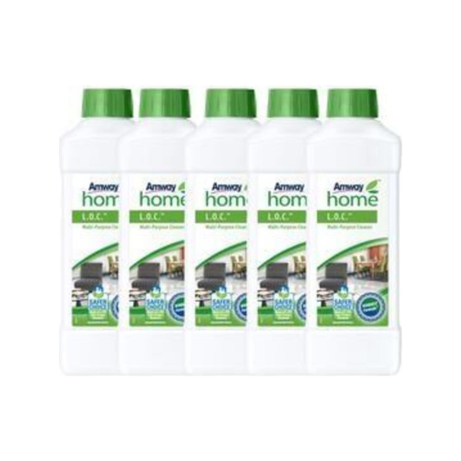 Amway 5'li Loc 1 Lt Loc Fiyatı, Taksit Seçenekleri ile Satın Al