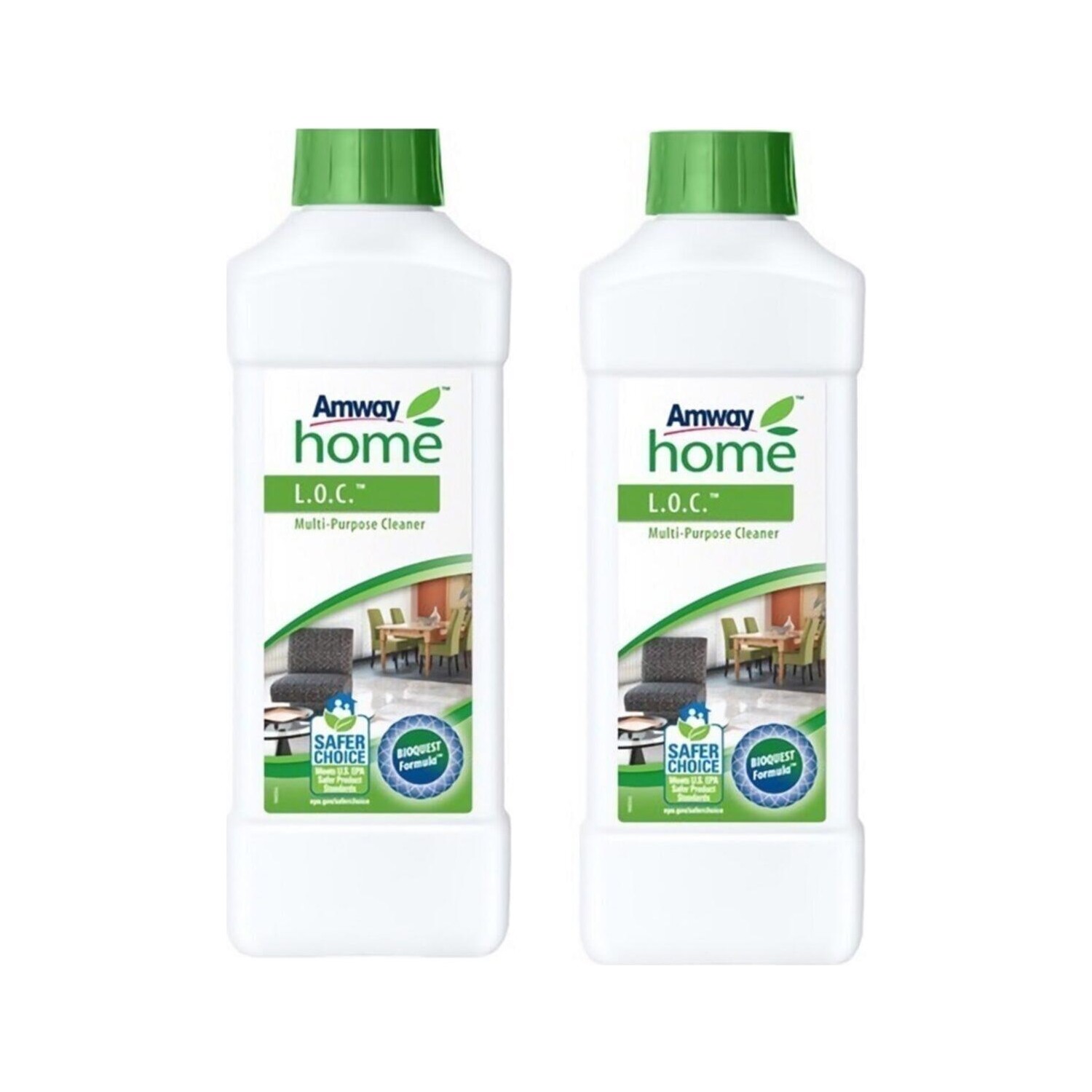 Amway Loc Çok Amaçlı Temizleyici 2 Adet x 1 Lt Home™ L.o.c.™ Fiyatı