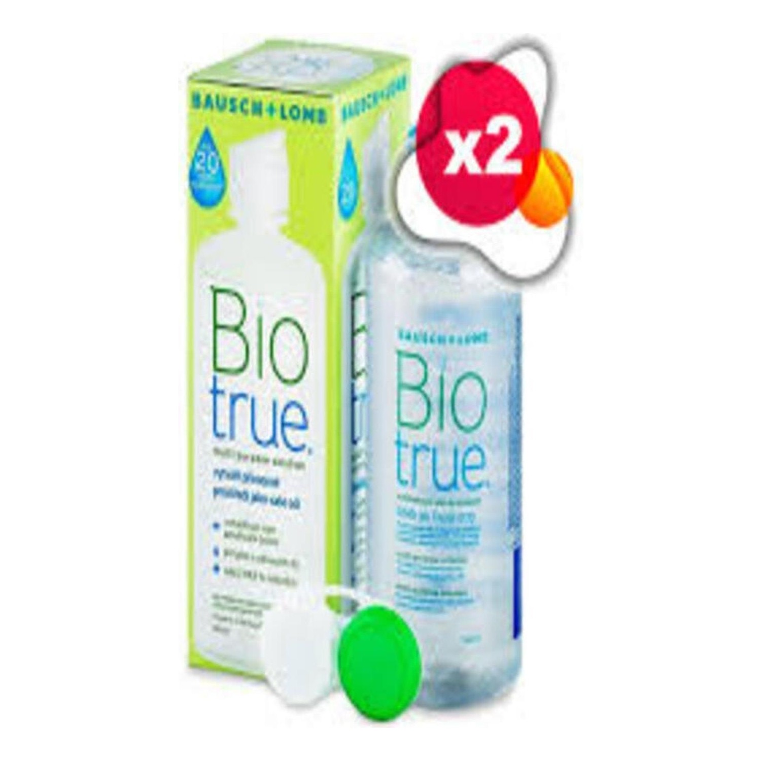 Bausch + Lomb Biotrue 300 ml 2 Li Fiyatı - Taksit Seçenekleri