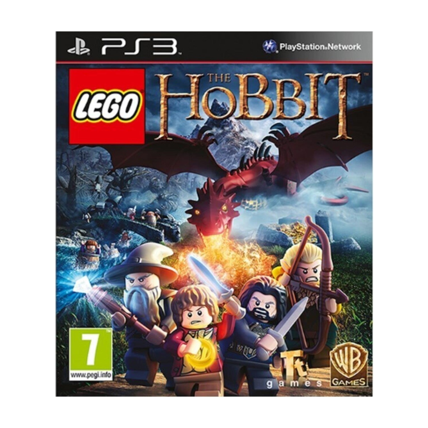 Warner Bros Ps3 LEGO Hobbit Fiyatı - Taksit Seçenekleri