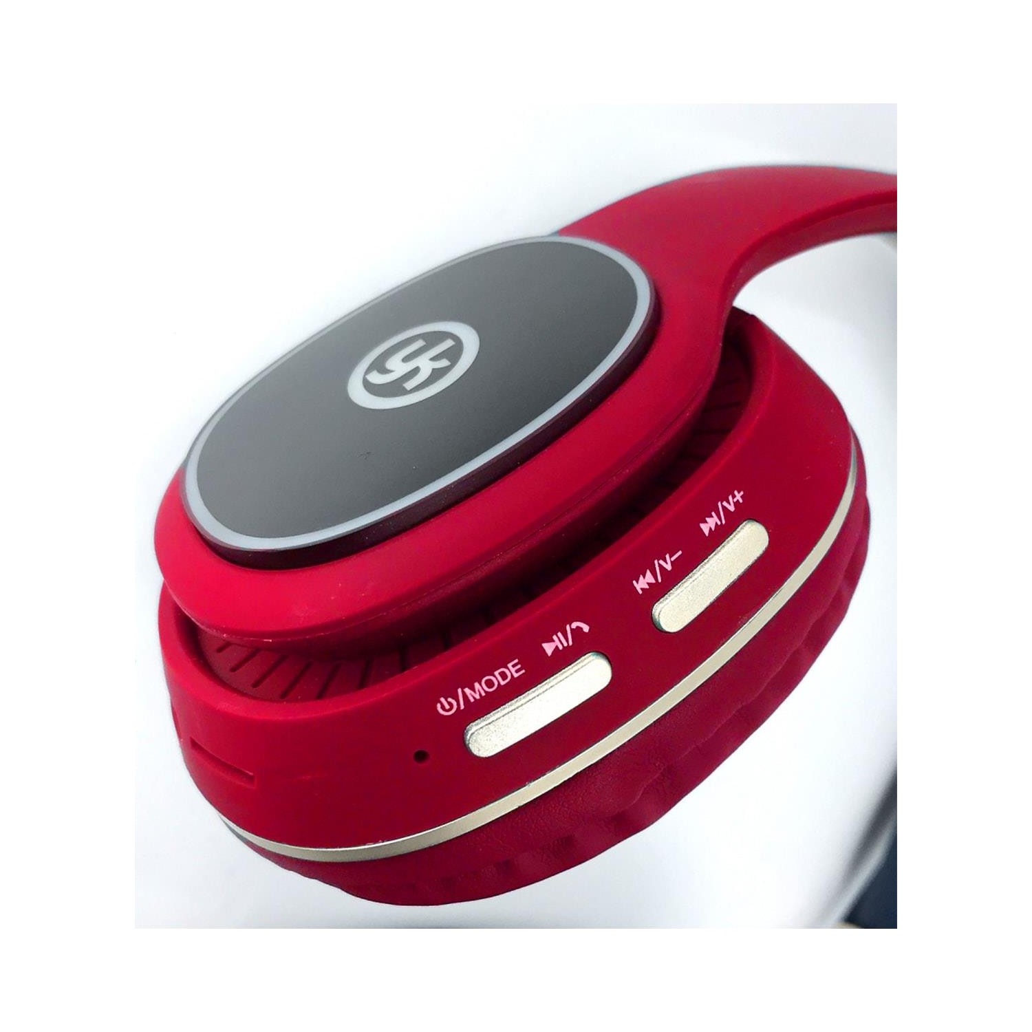 Yk Design Yk Kablosuz Rgb LED Işıklı Bluetooth Kulaklık+ Sd Fiyatı