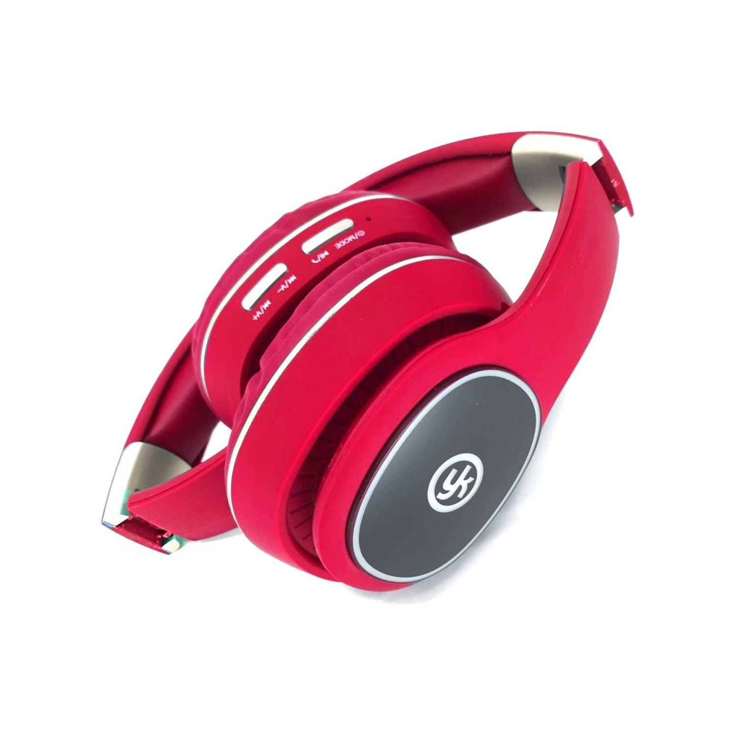 Yk Design Yk Kablosuz Rgb LED Işıklı Bluetooth Kulaklık+ Sd Fiyatı