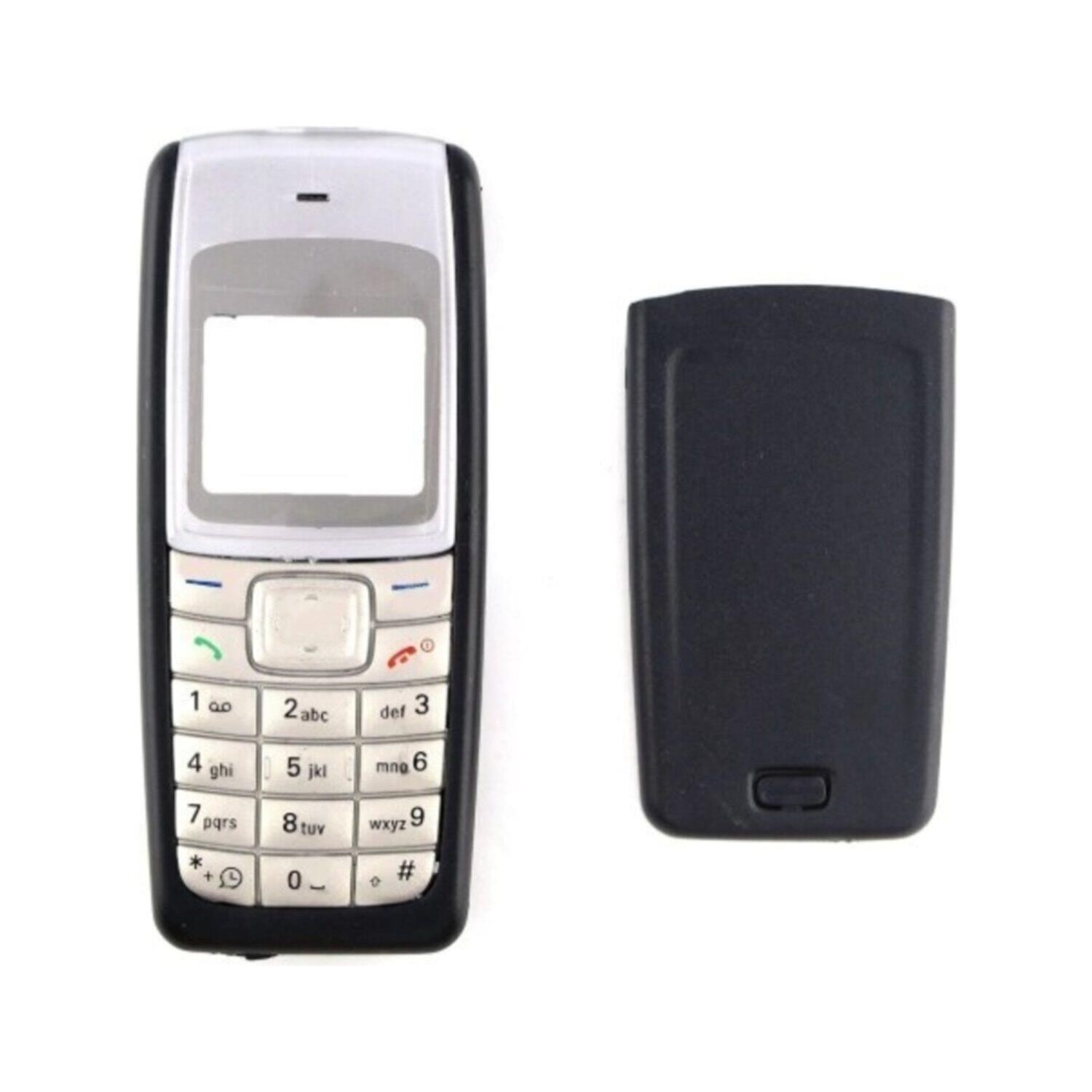 Nokia Nokıa 1110 Ön ve Arka Kapak Tuş Takımı Set Fiyatı