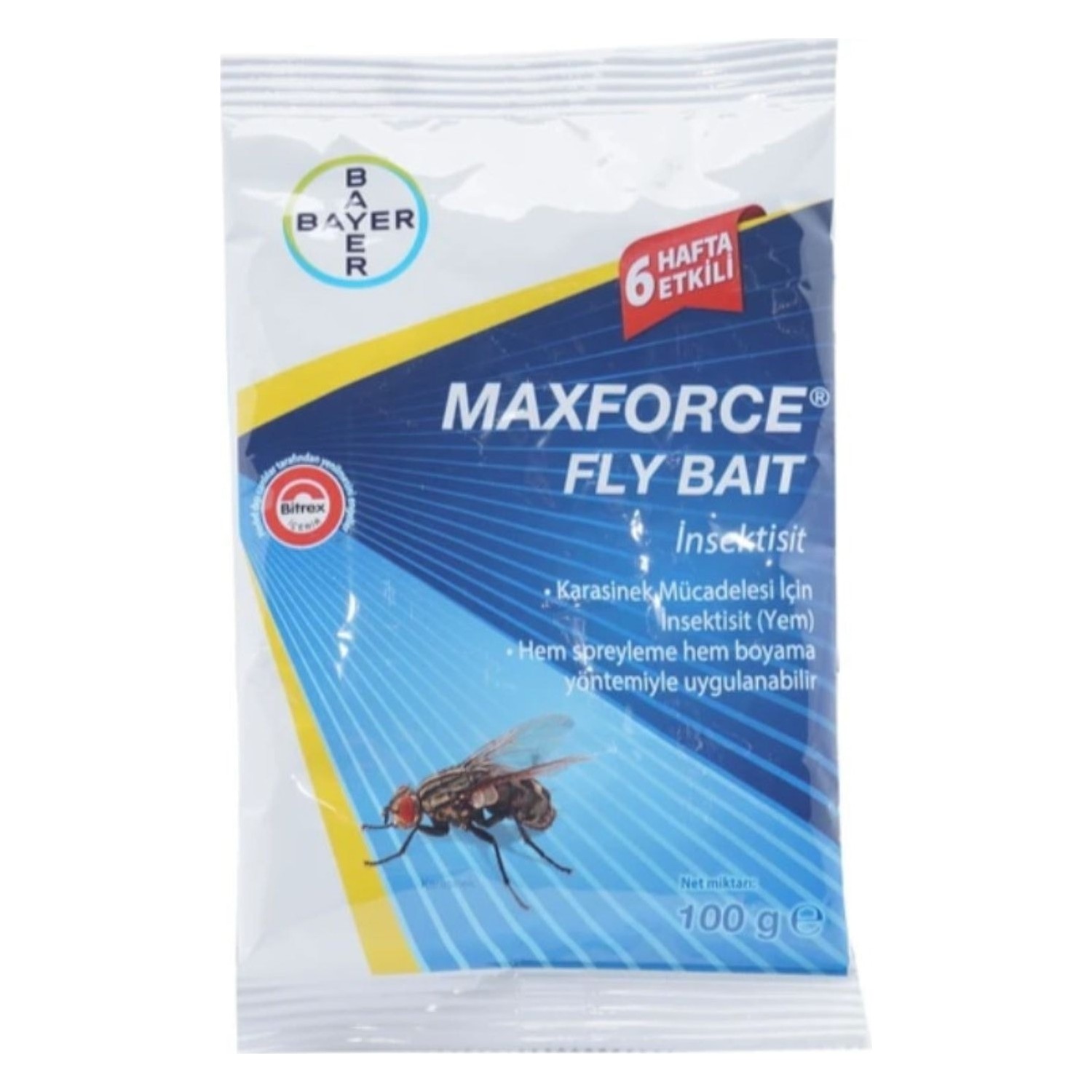 Bayer Maxforce Fly Bait Granül Karasinek Ilac Fiyatı