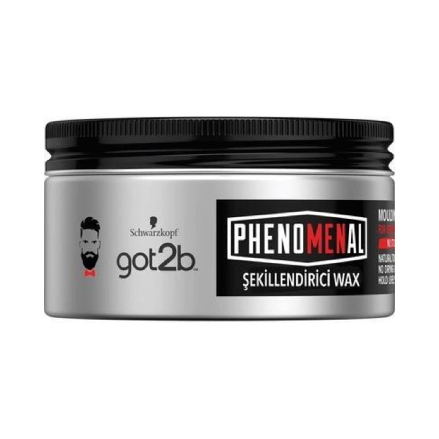 Schwarzkopf GOT2B Phenomenal Doku Veren Killi Wax Ultra Fiyatı