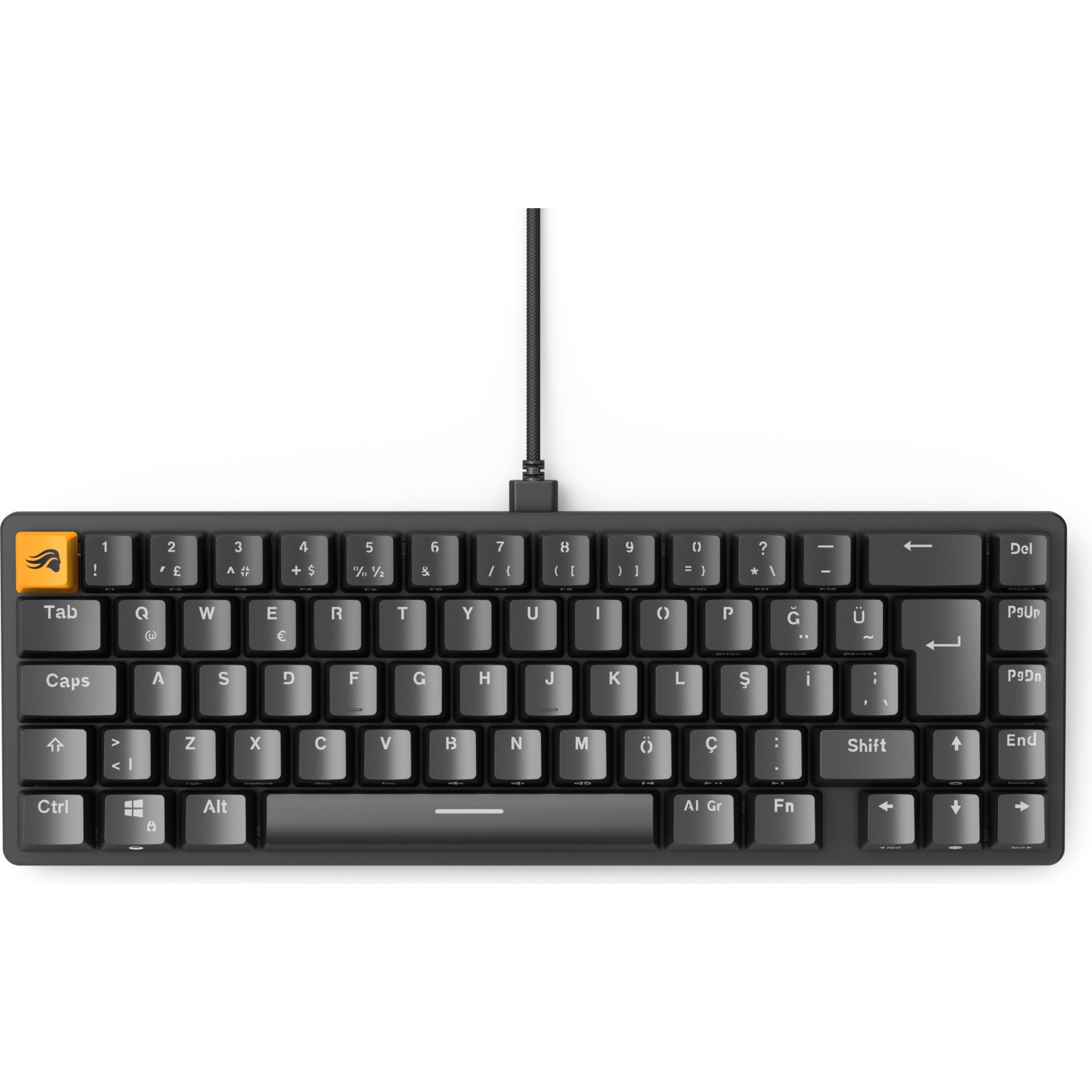 Glorious Gmmk2 Qtr Modüler Mekanik Klavye %65 Fiyatı