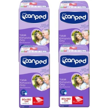 n11 Canped 60 x 90 CM Yatak Koruyucu 30'lu x 2 60 Adet | Fiyat Arşivi