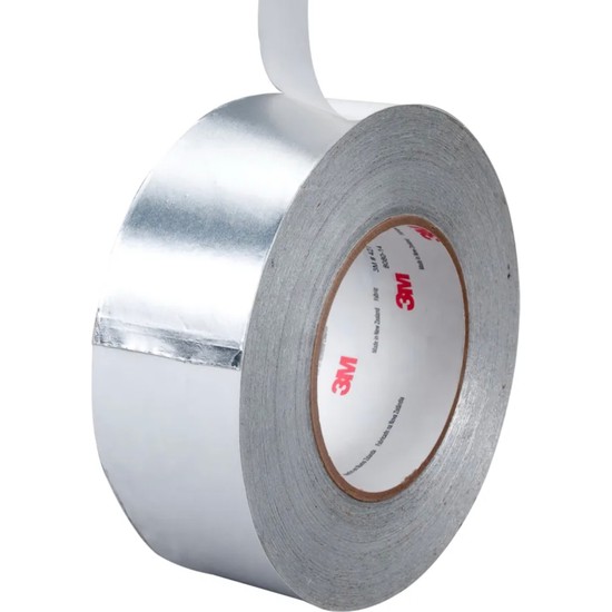 3m 427 Alüminyum Bant Linerlı 50MM*55MT Fiyatı - Taksit Seçenekleri