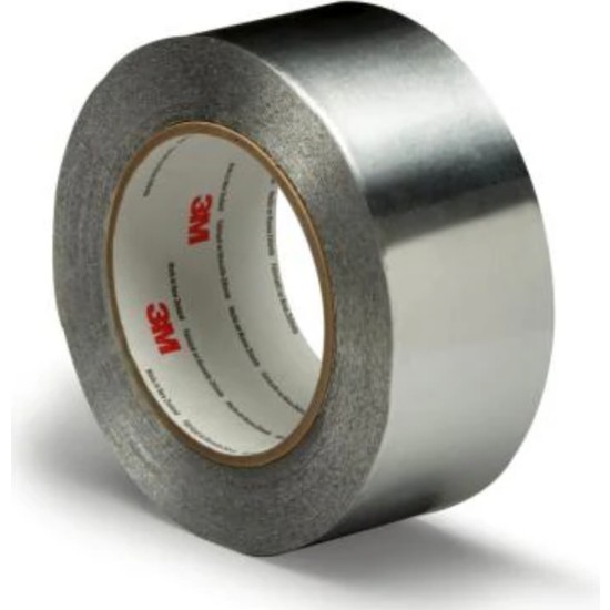 3m 427 Alüminyum Bant Linerlı 50MM*55MT Fiyatı - Taksit Seçenekleri