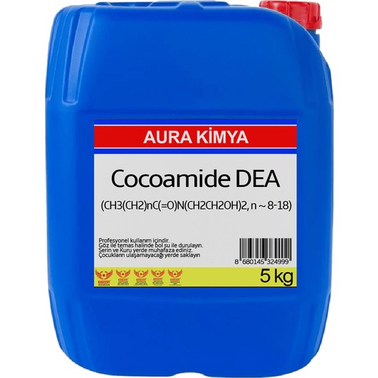 Aura Coco amide Dea-Kd 5 kg Fiyatı - Taksit Seçenekleri