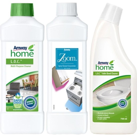 Amway Loc Genel Temizleyici-Zoom Konsantre Sprey Fiyatı