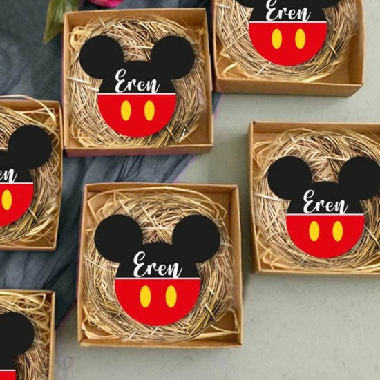 Solmaz Baby Sevimli Fare Magnetler 20 Adet Fiyatı