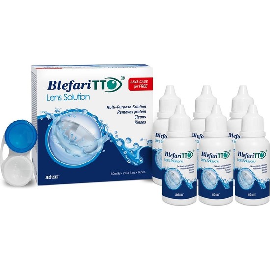 Blefaritto 360 ml Fiyatı, Taksit Seçenekleri ile Satın Al