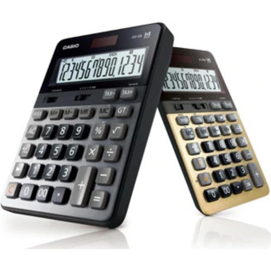 Casio Ds-2b 12 Hane Profesyonel Masa Tipi Hesap Makinesi Fiyatı