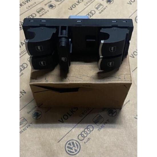 OEM Vw Tiguan 2008-2011 Ön Sol Cam Açma Kapama Düğmesi Fiyatı