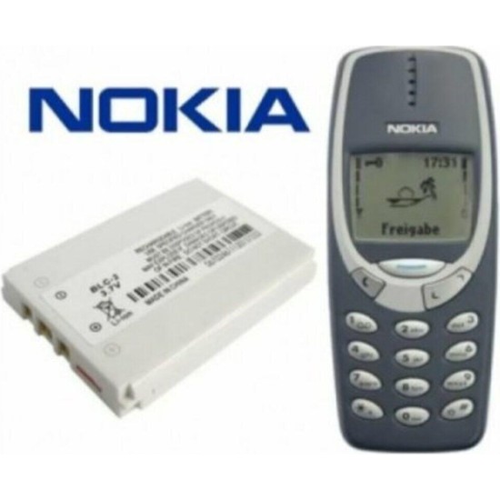 Nokia 3310 Batarya Pil 3315 3410 3510 Orjinal Batarya Pil Fiyatı