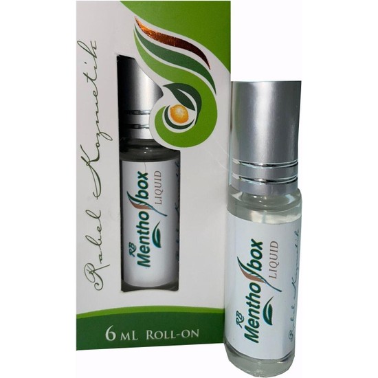 Menthol Box Likit Mentholbox 6 gr Roll-On Fiyatı