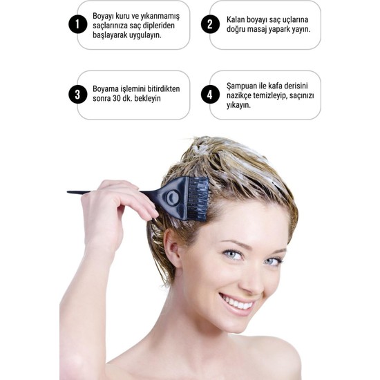 Color Rebel Parabensiz & Amonyaksız Mavi Geçici Saç Boyası Fiyatı