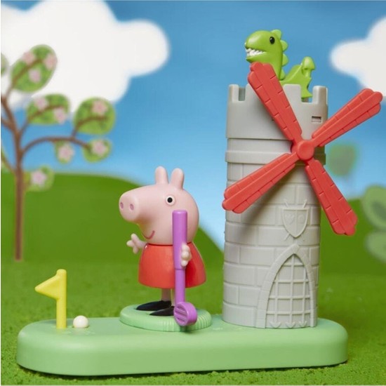 Peppa Pig Peppa'nın Mini Golf Oyun Seti Fiyatı - Taksit Seçenekleri
