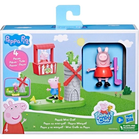 Peppa Pig Peppa'nın Mini Golf Oyun Seti Fiyatı - Taksit Seçenekleri