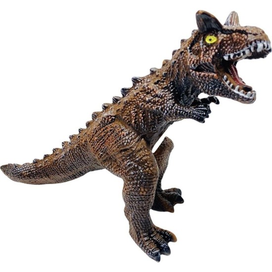 Toysandmore Dinazor T-Rex Sesli Soft Yumuşak Malzeme 27 cm Fiyatı