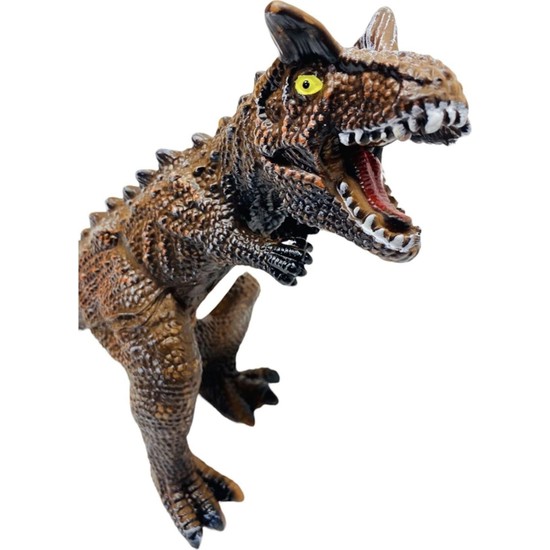 Toysandmore Dinazor T-Rex Sesli Soft Yumuşak Malzeme 27 cm Fiyatı