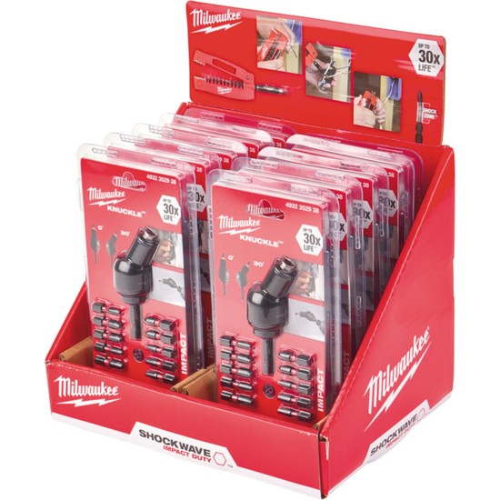 Milwaukee Bits Uç Seti 11 Parça 4932459781 Fiyatı